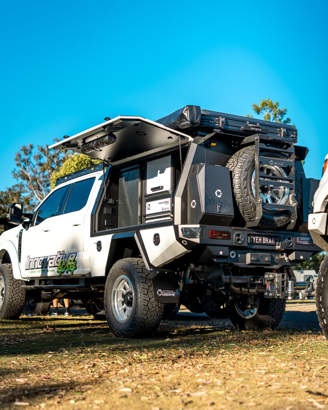 Offroad Creative Canopy Designs