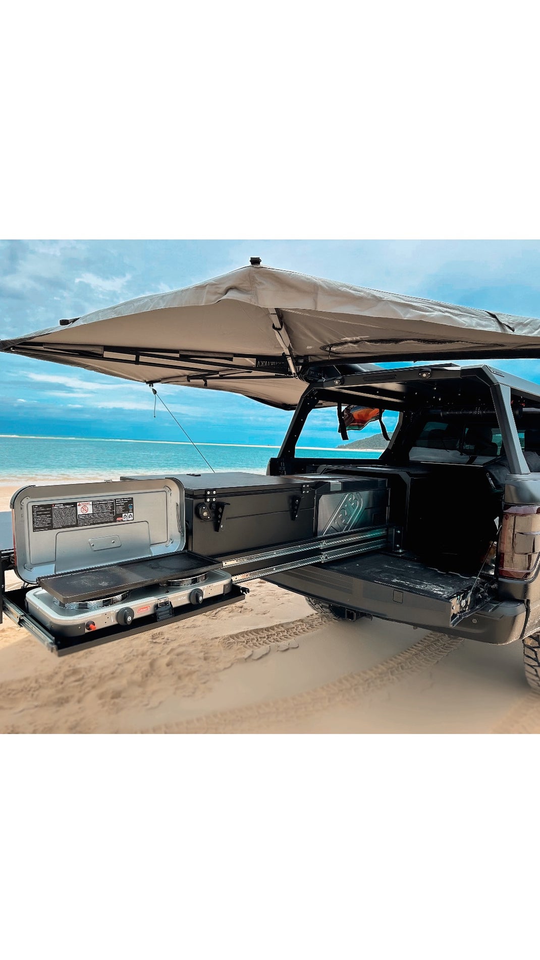 Offroad Creative Tub Life Series