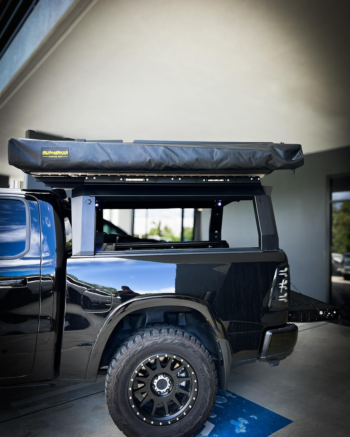 Offroad Creative Tub Life Series - Tub Rack System (TRS)