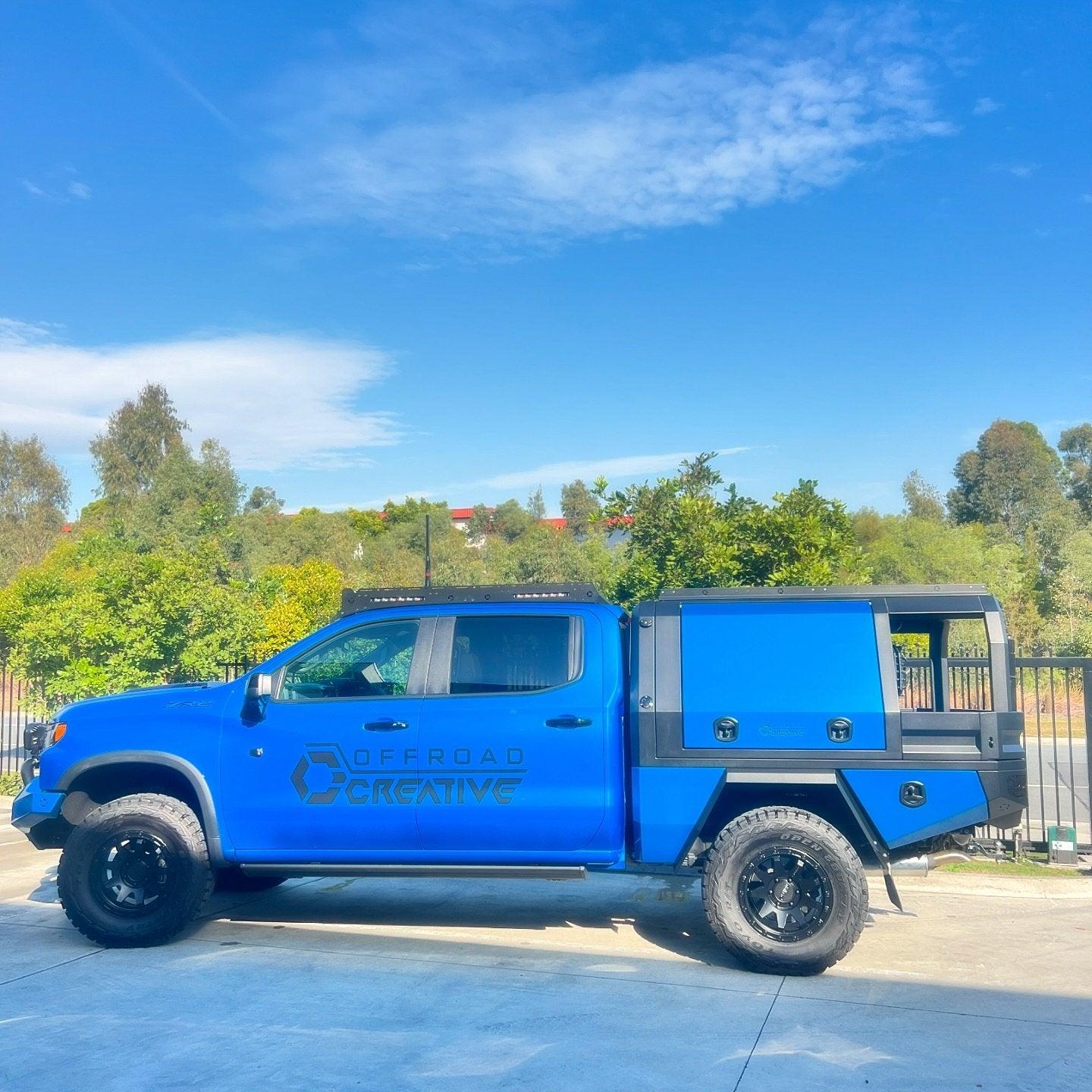 Offroad Creative Front Rack