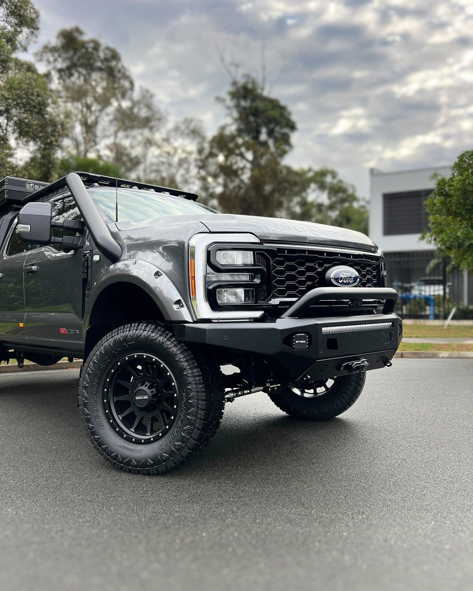 Offroad Creative Front Bars