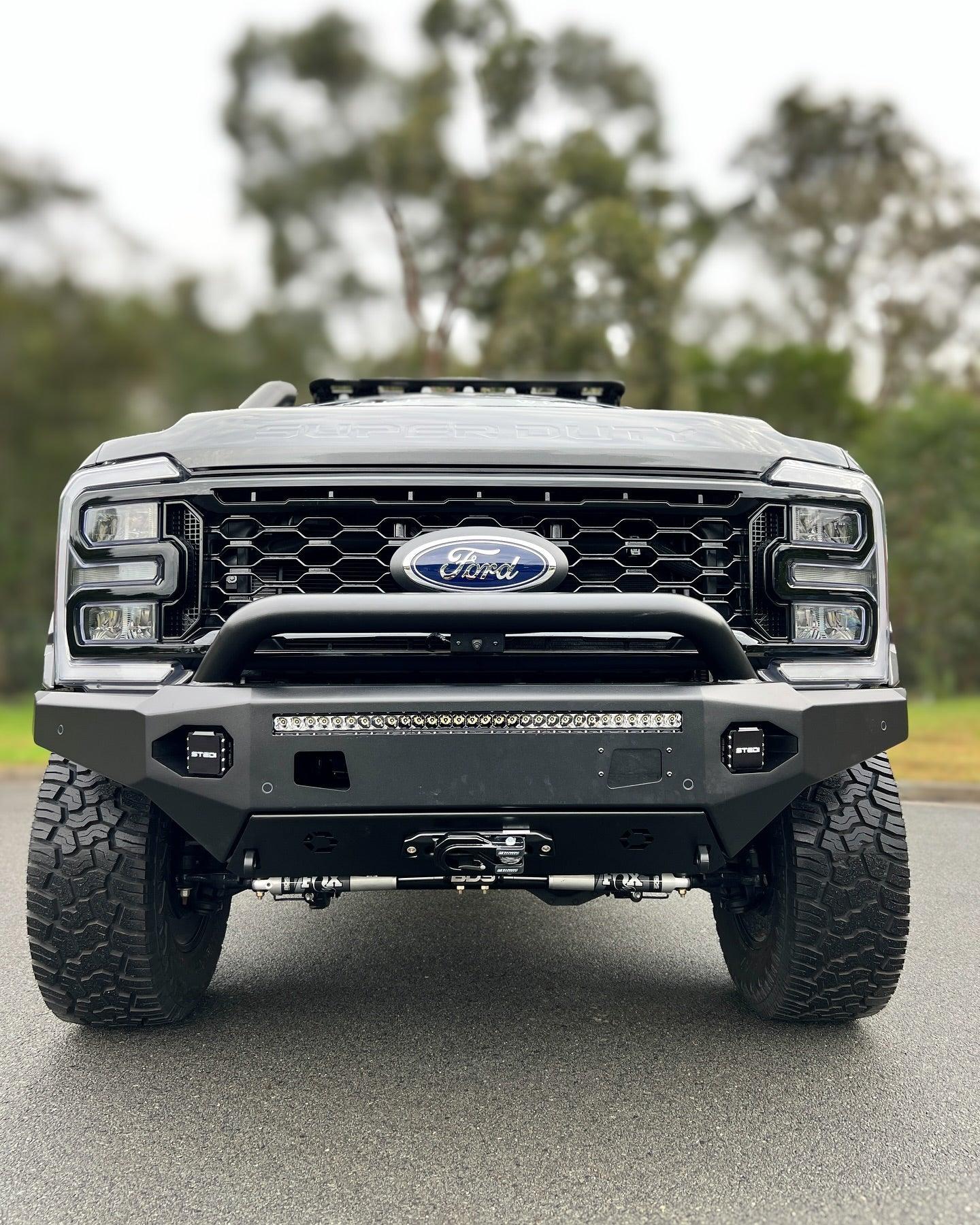 Offroad Creative Front Bars