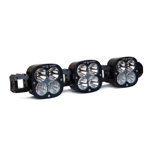XL Linkable LED Light Bar – Offroad Creative