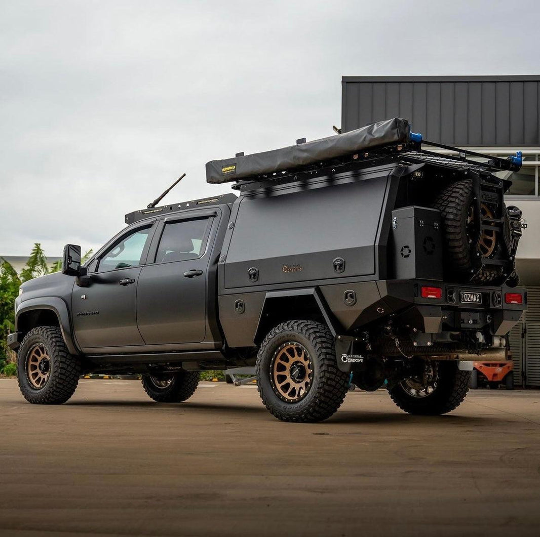 Offroad Creative Canopy Designs