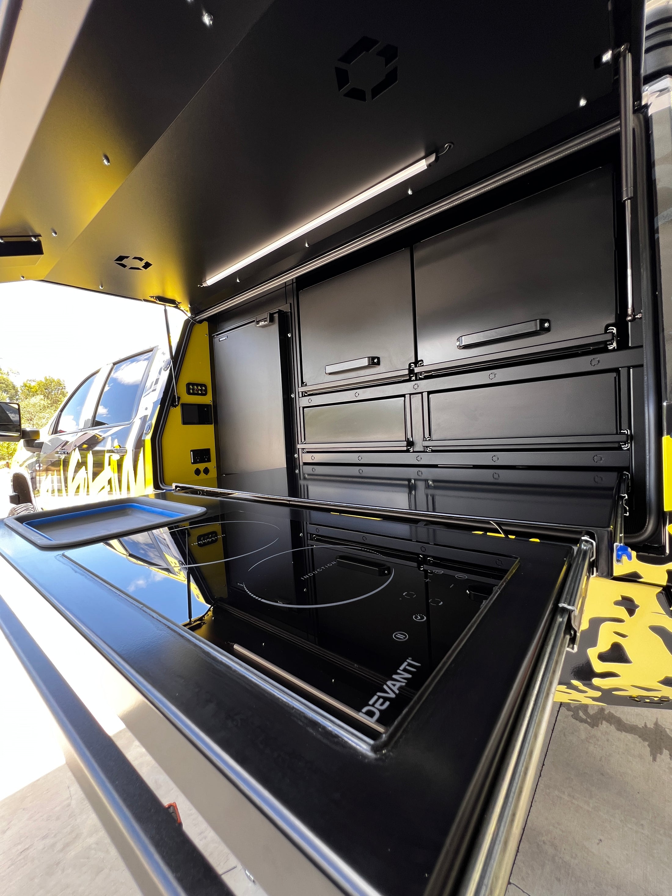 Offroad Creative "Touring" Canopy Design