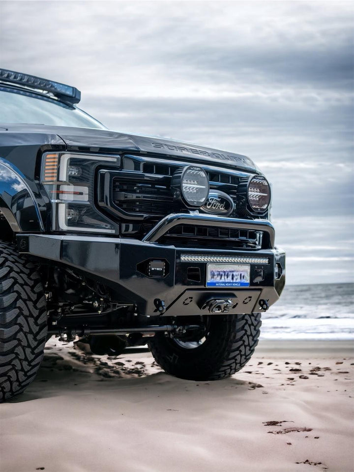 Offroad Creative Front Bars