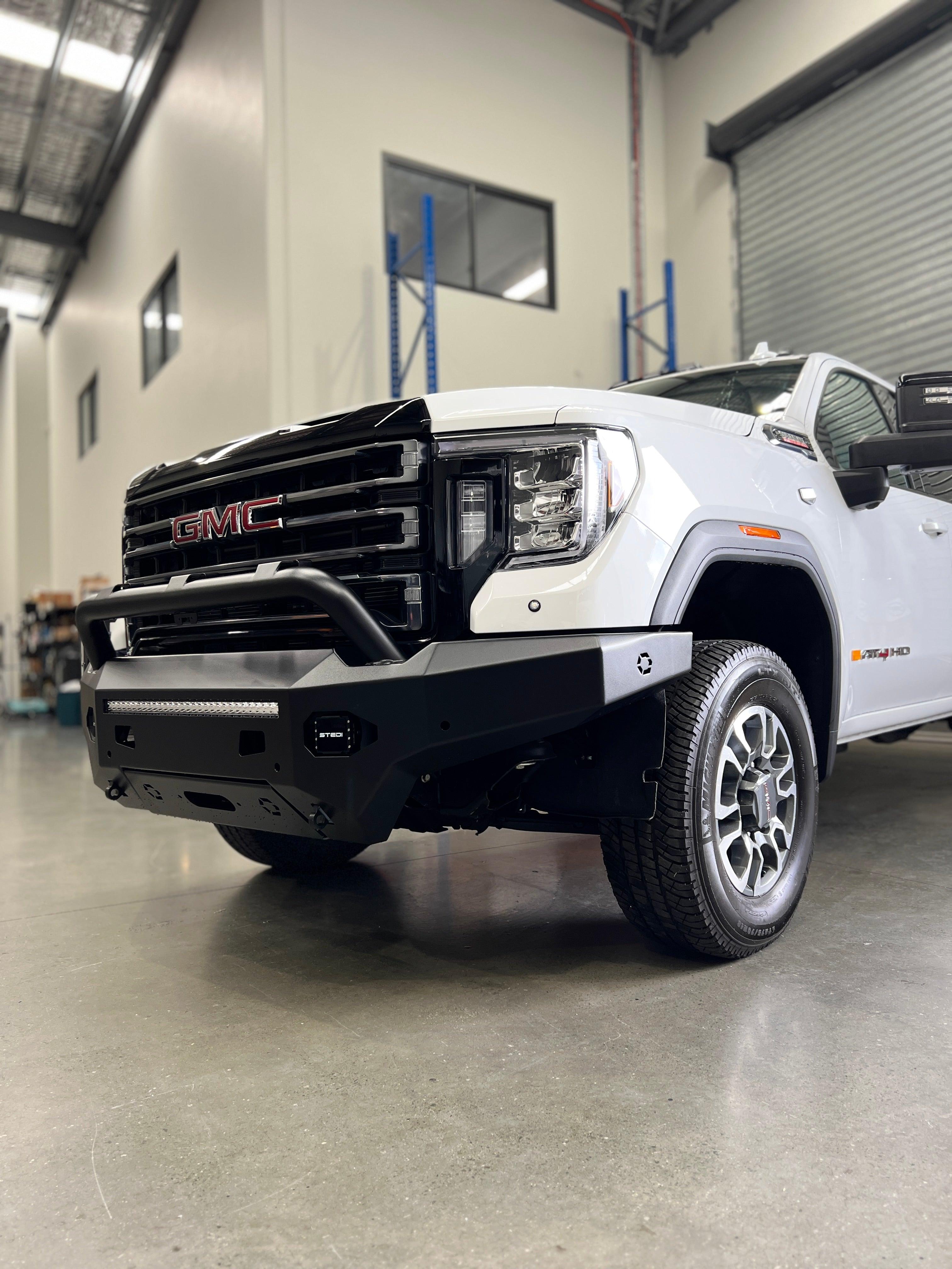 Offroad Creative Front Bars