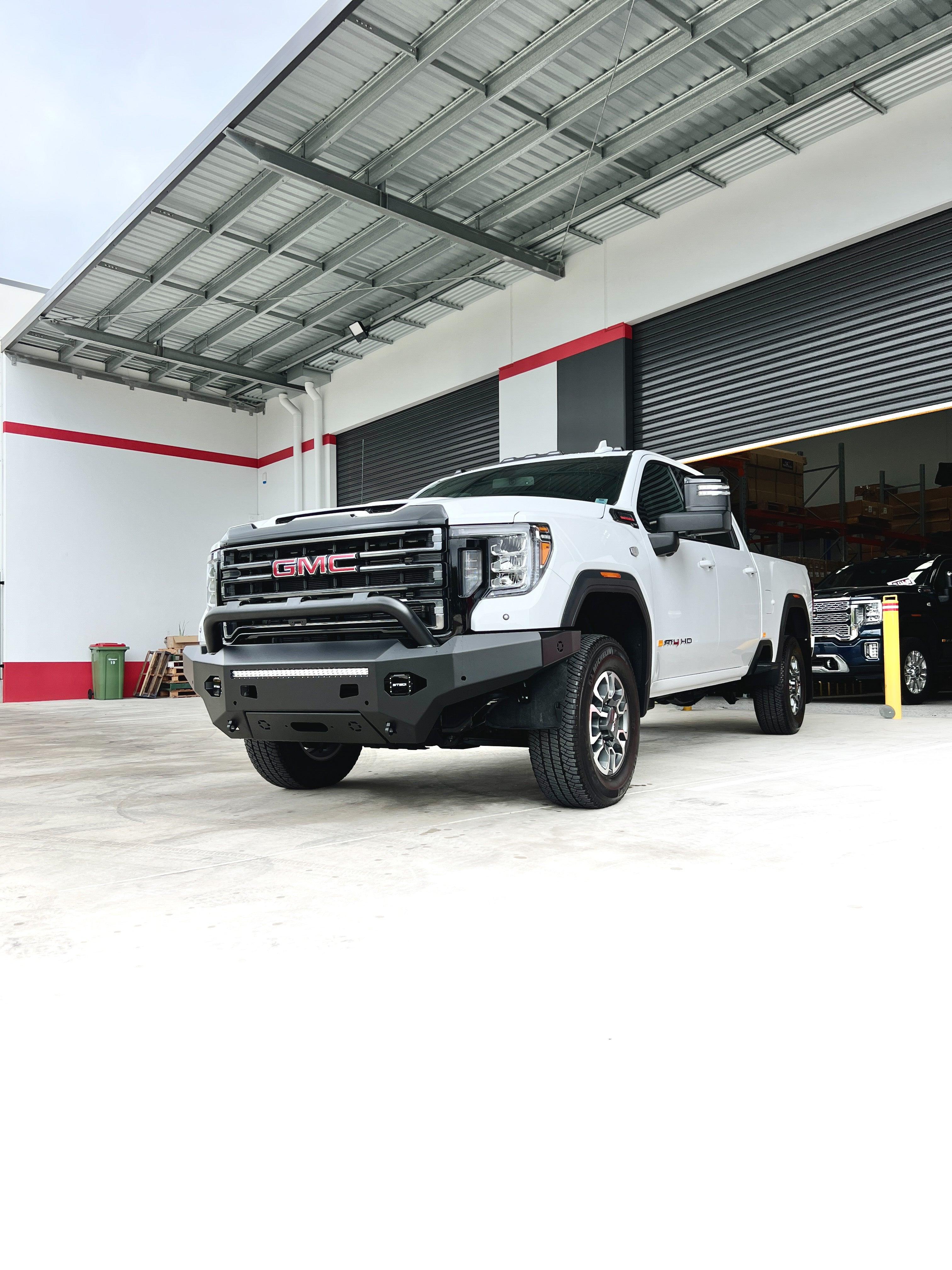 Offroad Creative Bull Bars