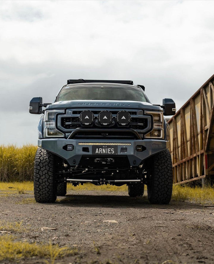 Offroad Creative Front Bars