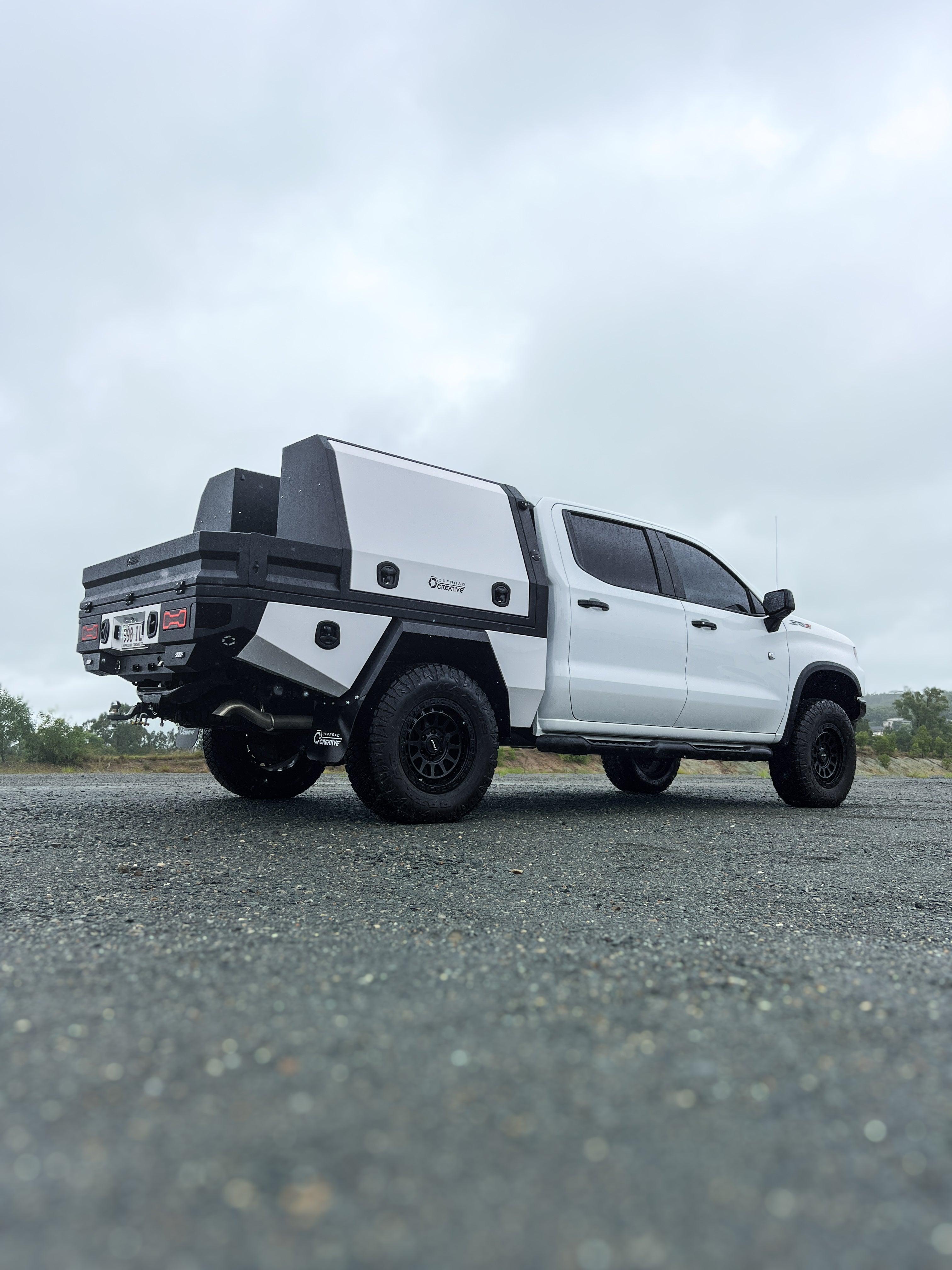 Offroad Creative Canopy Designs