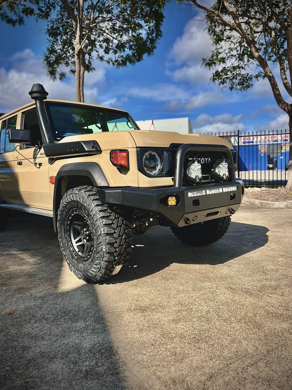 Offroad Creative Bull Bars