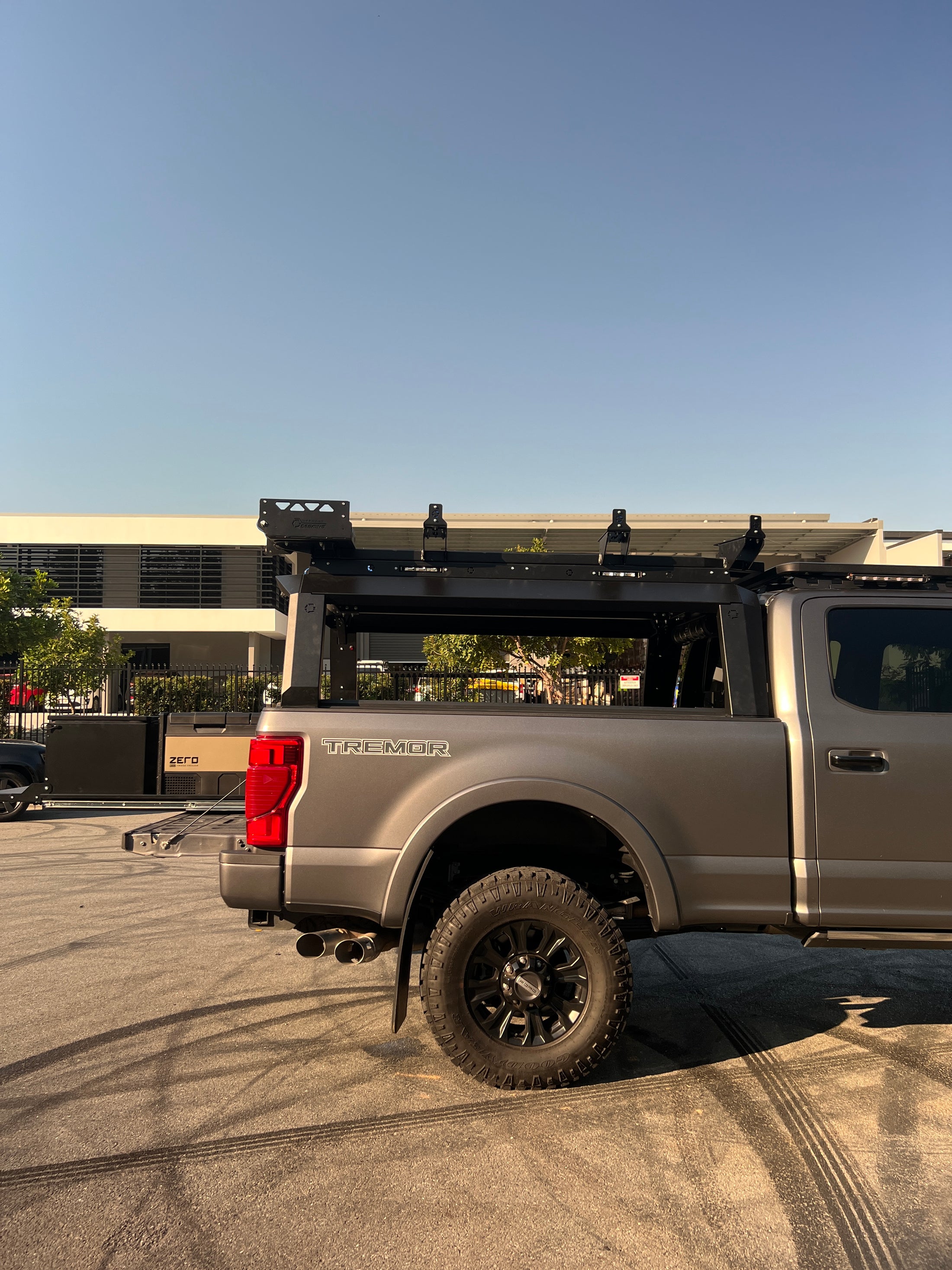 Offroad Creative Tub Life Series - Tub Rack System (TRS)