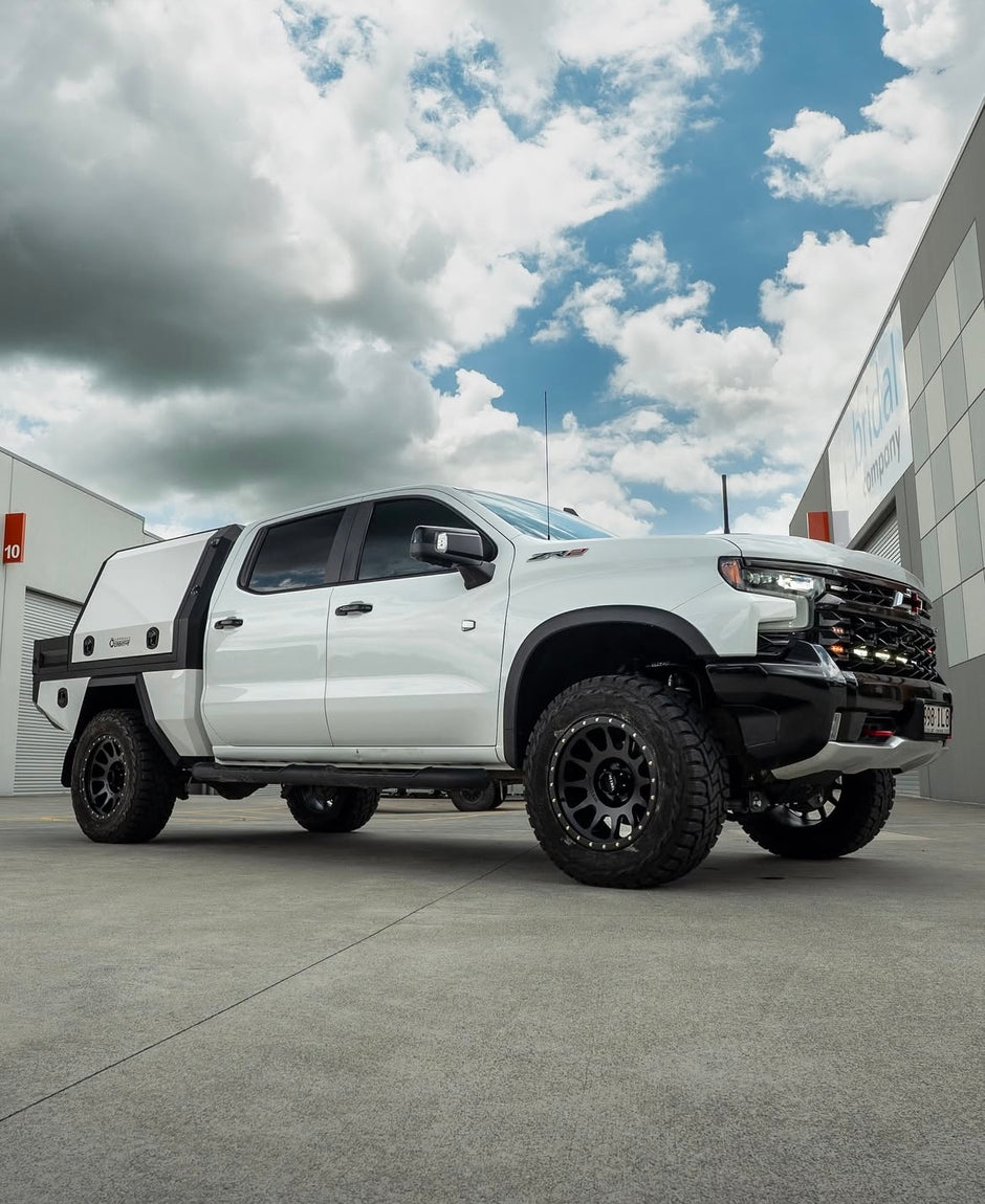 Offroad Creative Canopy Designs