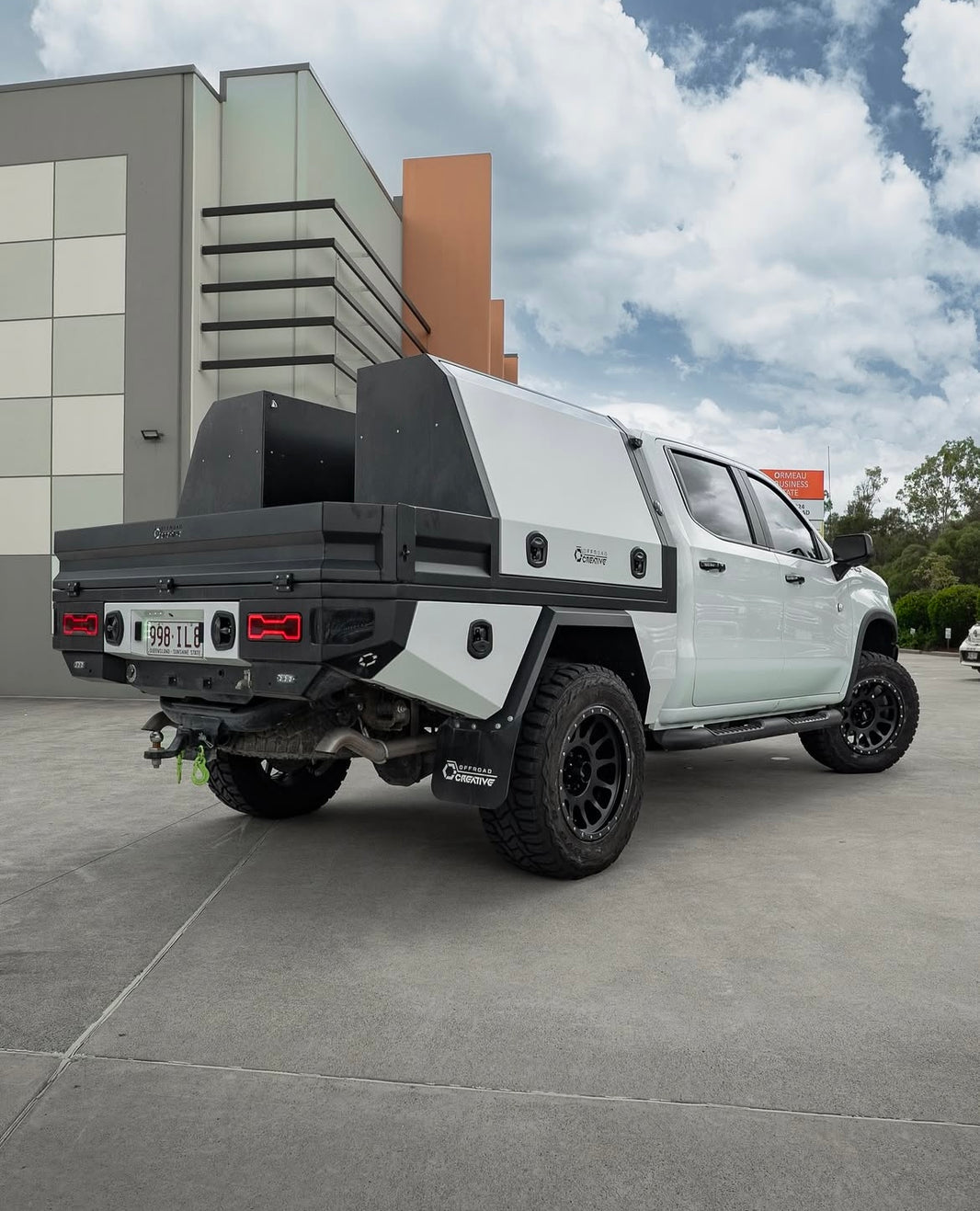 Offroad Creative Canopy Designs