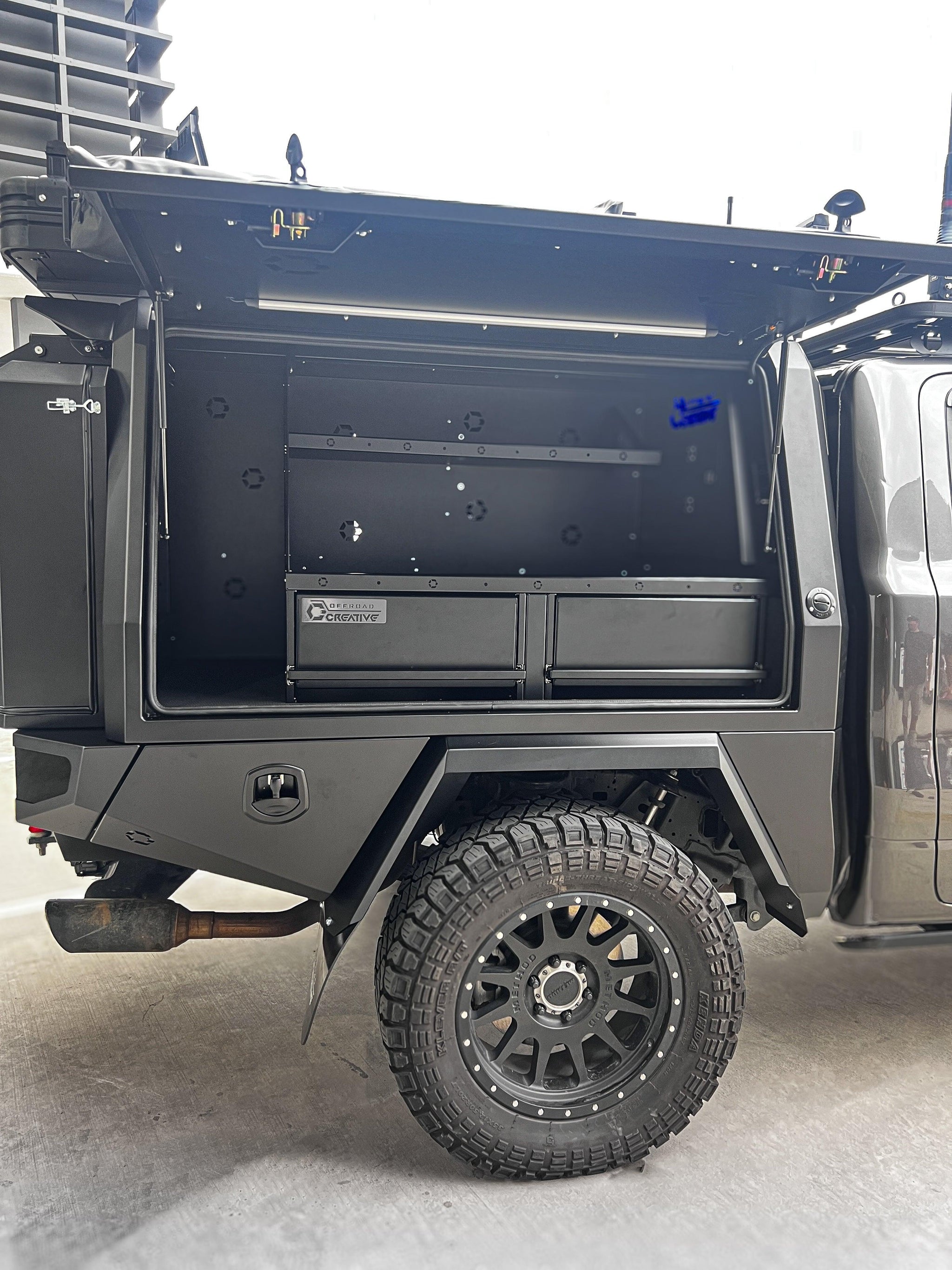 Offroad Creative 1500 Canopy Design (1500/F150 models only)