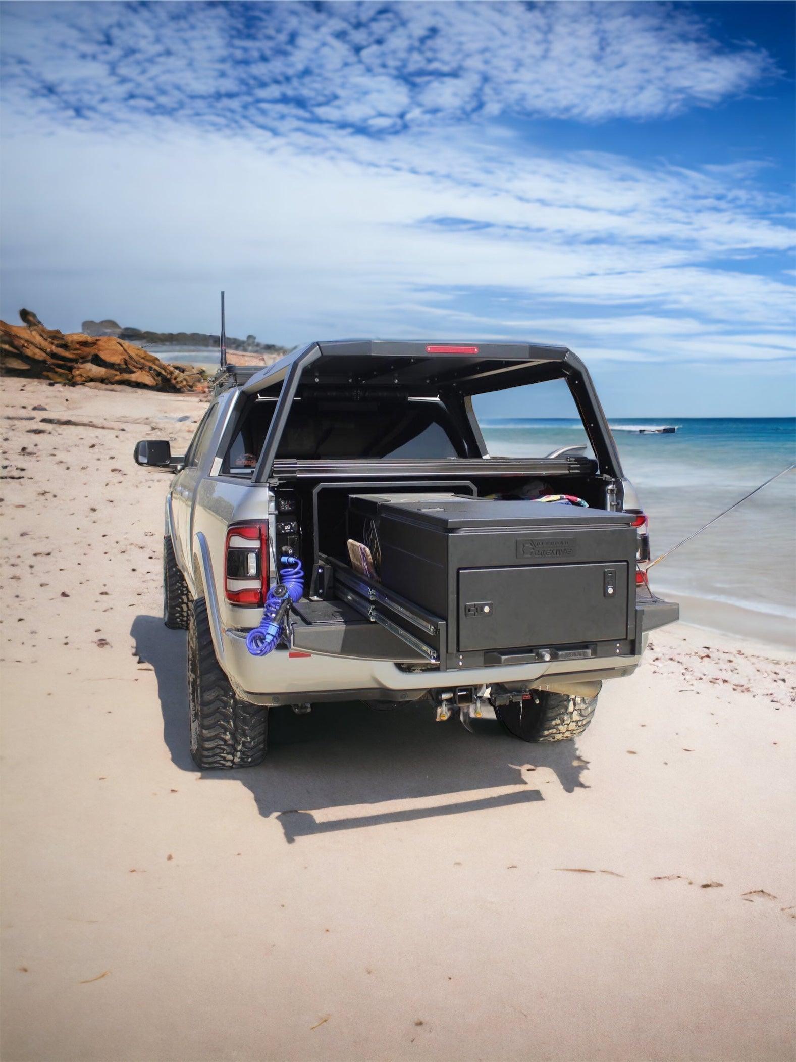 Offroad Creative Tub Life Series - Tub Integrated Kitchen (TIK)
