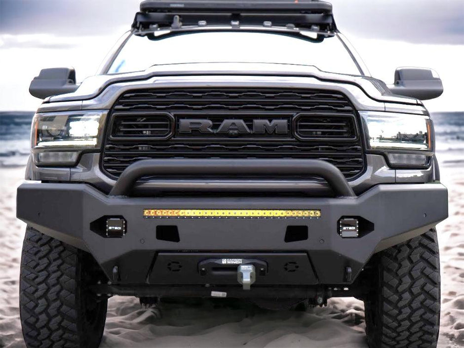 RAM Bull Bars – Offroad Creative
