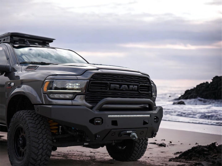 Offroad Creative Front Bars