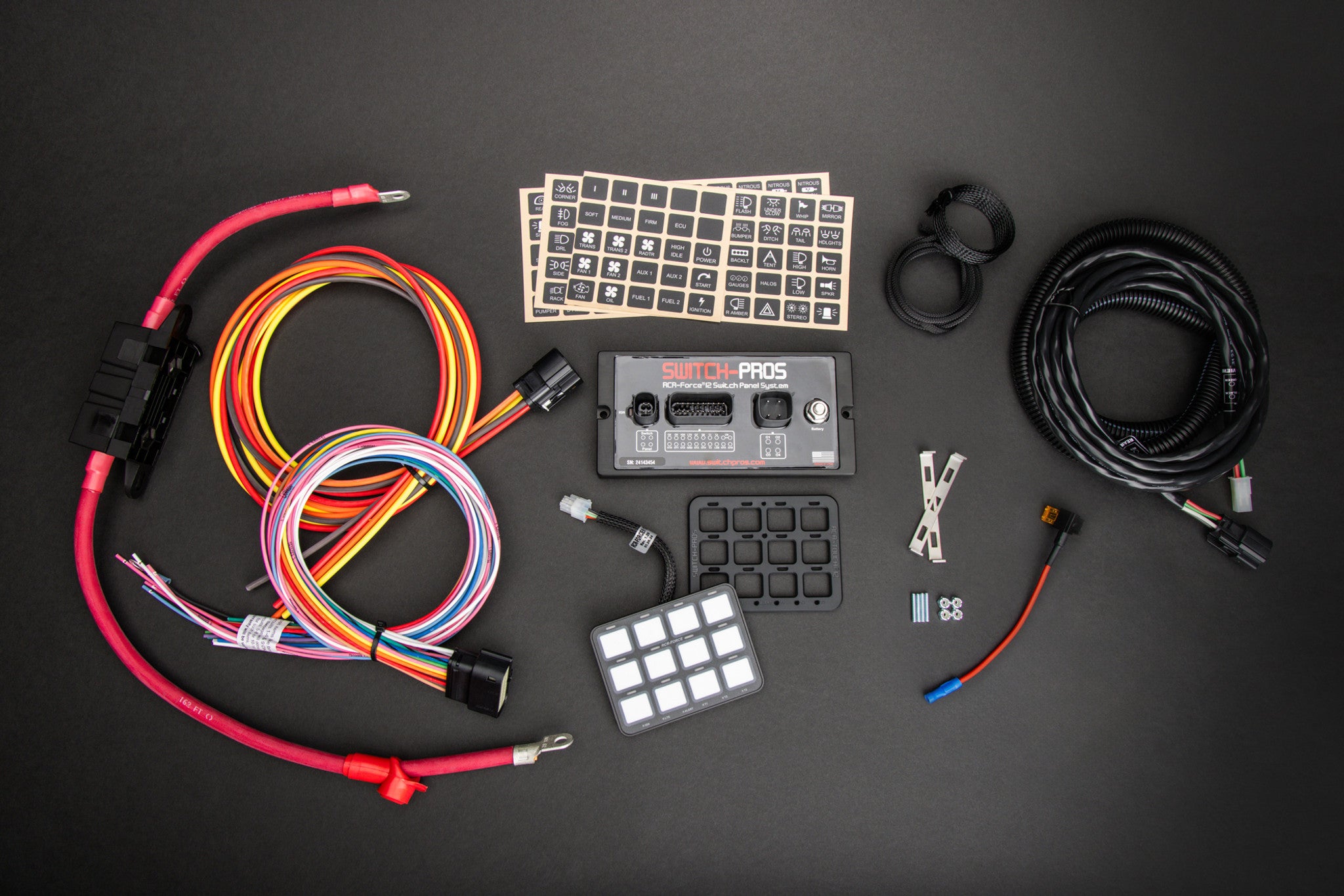 Switch-Pros RCR-FORCE® 12 – Offroad Creative
