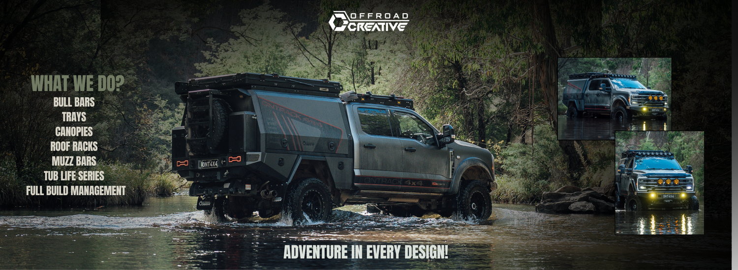 Offroad Creative