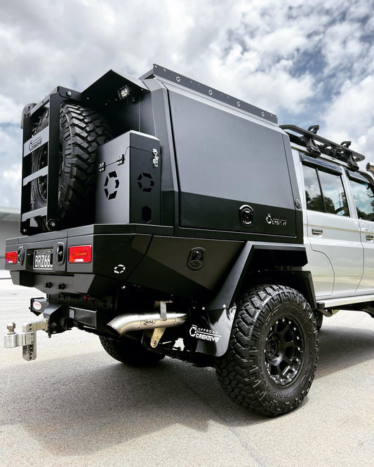Offroad Creative Canopy Designs