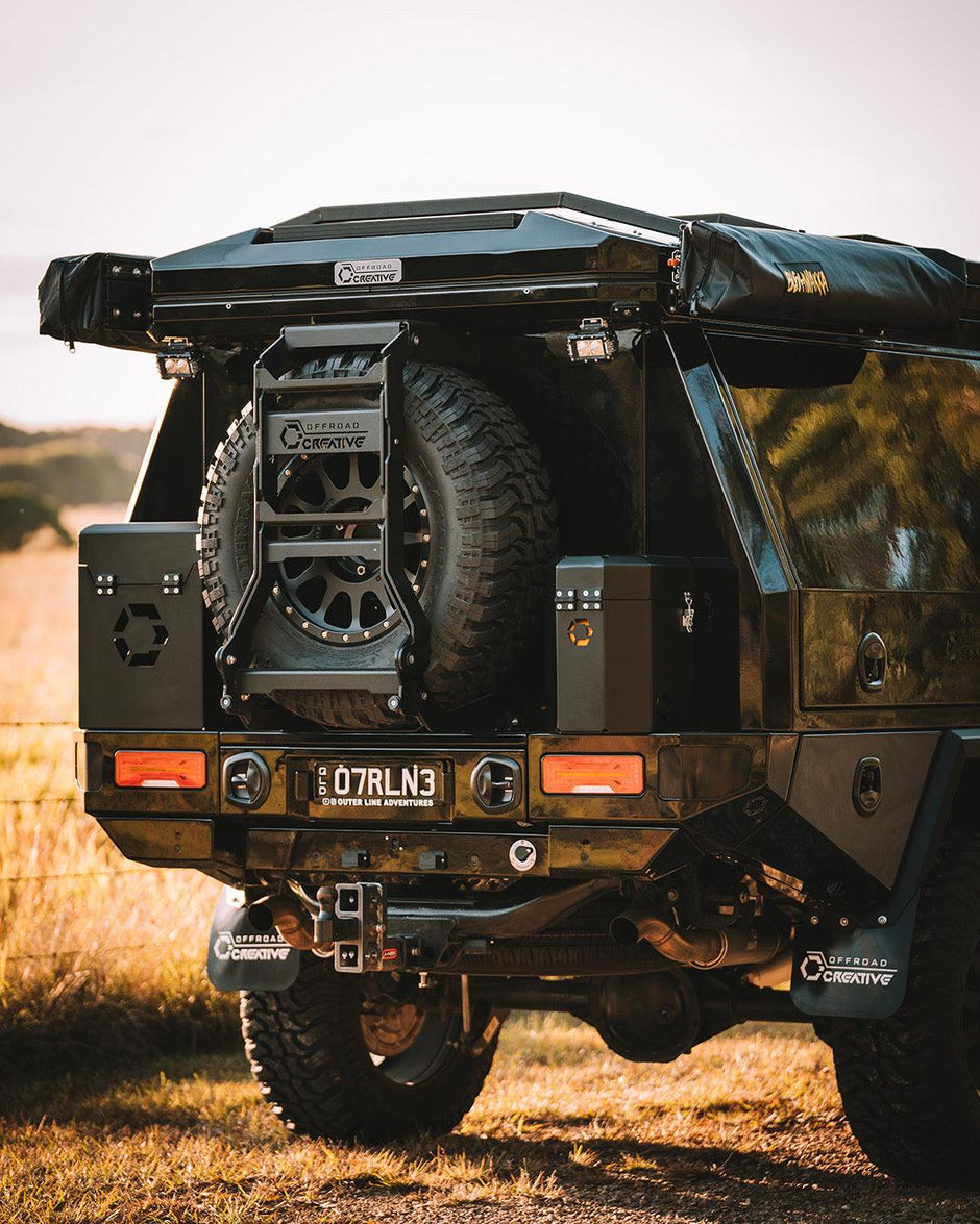 Offroad Creative Canopy Designs